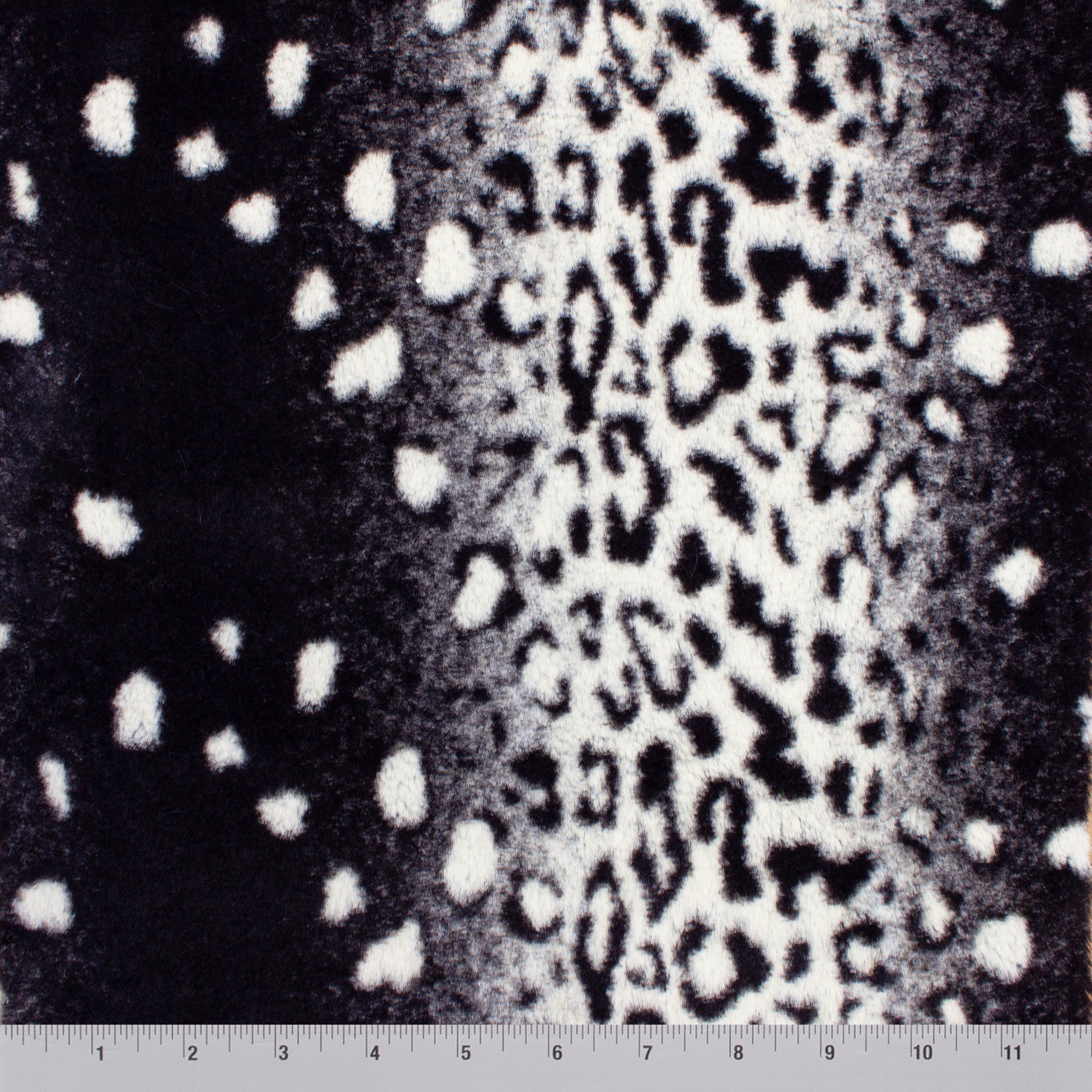 American Leopard Snuggle - Leopard - Touch Textiles