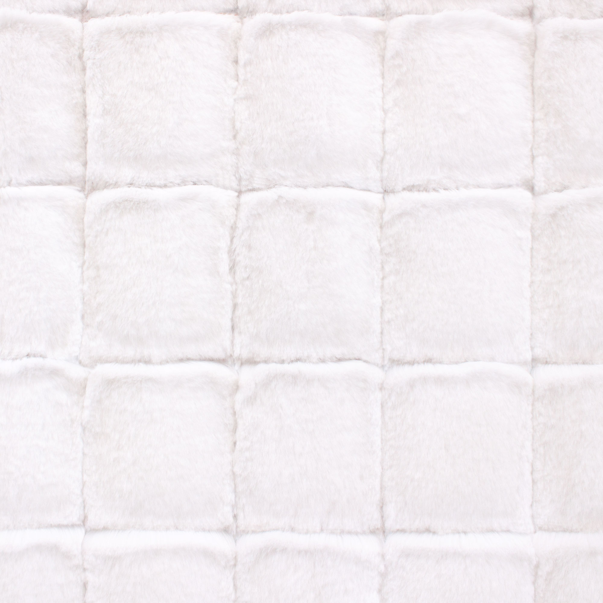 London Snuggle - SNOW - Touch Textiles